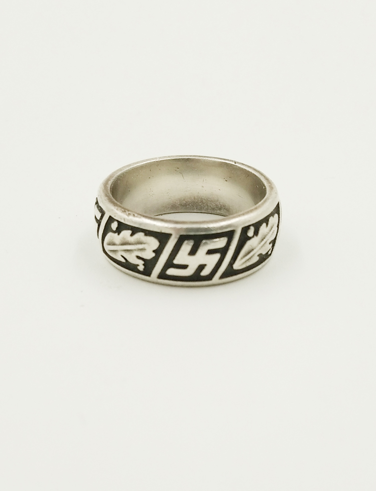 WWII German German NSDAP Wedding ringRings -Military Harbor