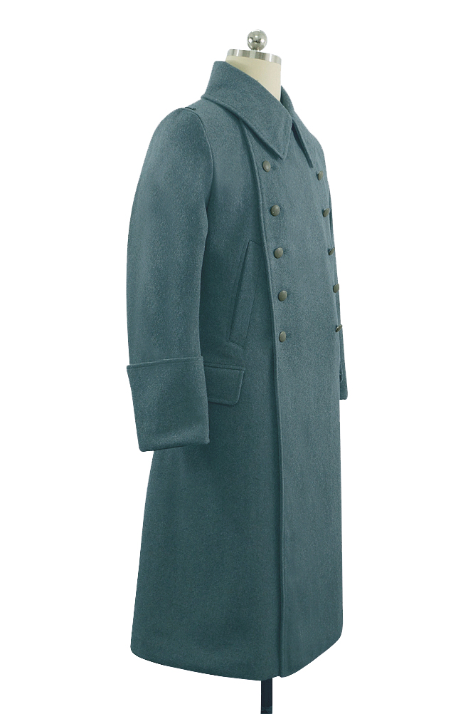 WWII German Police M42 Wool GuardcoatWool Police Greatcoats -Military ...